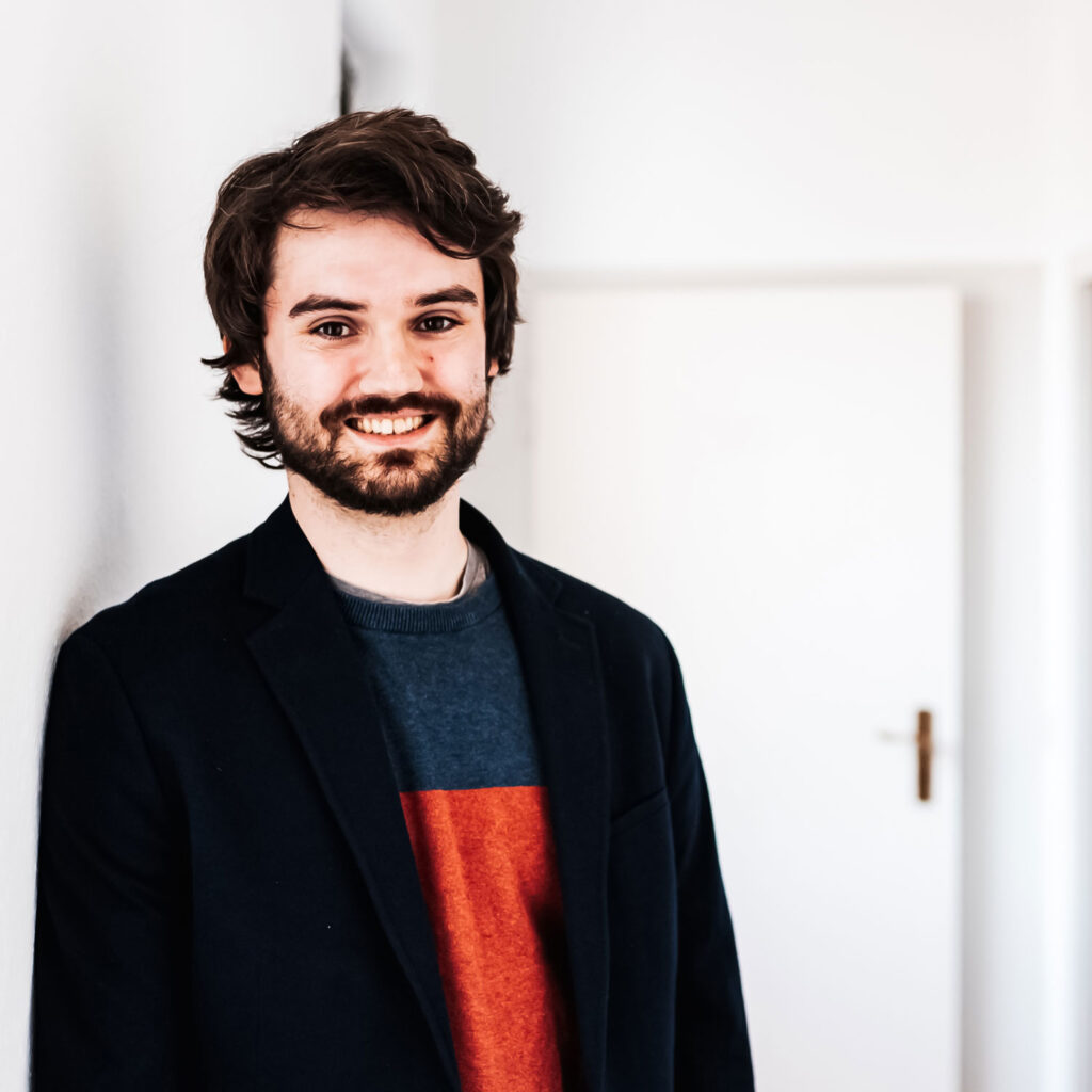 Startseite - Lucas Franken